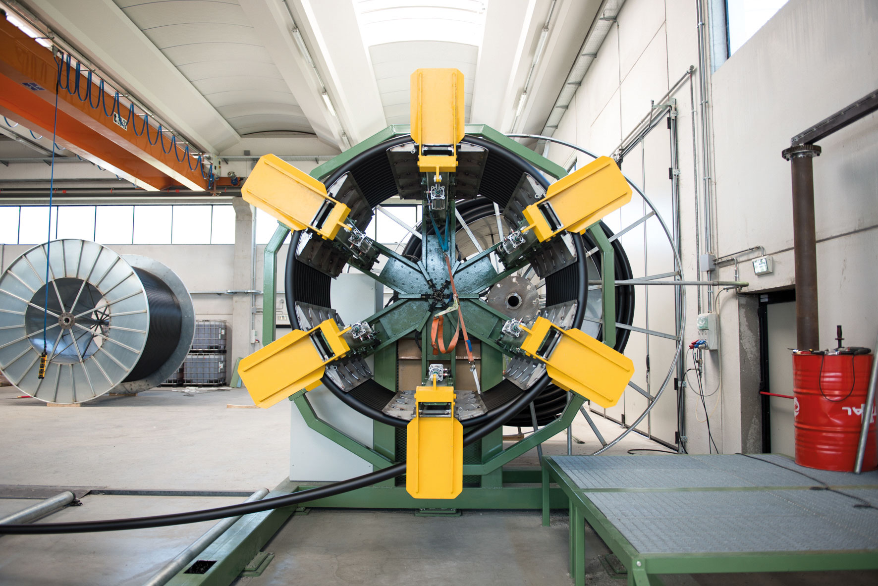 Vargo Pipes | Pre Insulated Pipes Supplier | Homepage